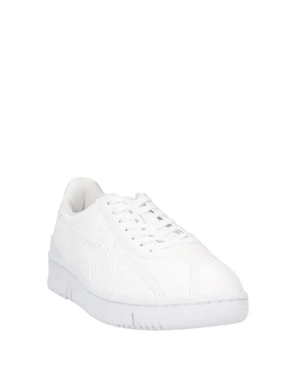 COMME DES GARCONS SHIRT X ASICS Low-top Sneakers - White