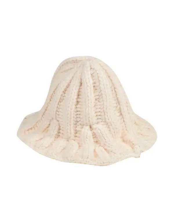 MAISON MARGIELA Knitted Bucket Hat