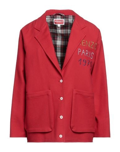 Kenzo Cotton Polyester Blazer