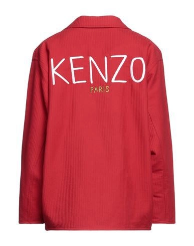 Kenzo Cotton Polyester Blazer
