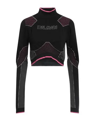 Balmain T-shirt In Polyamide And Elastane