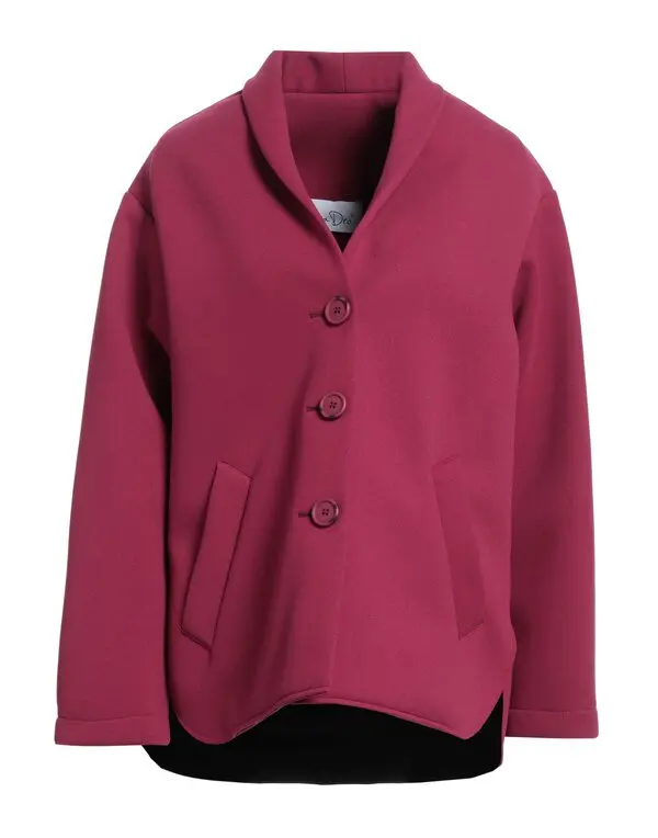 VIRNA DRÒ Twill Jacket