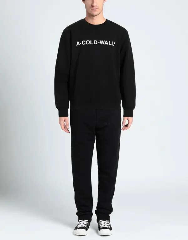 A-COLD-WALL* Sweatshirt Size Cotton, Elastane