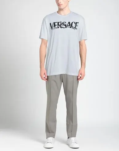 Versace T-shirt Size Cotton - White