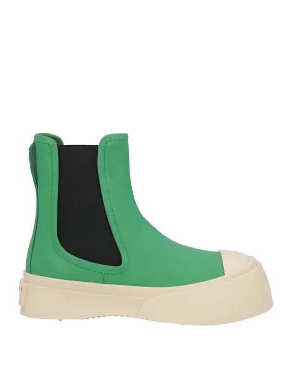 Marni Ankle Boots - Green