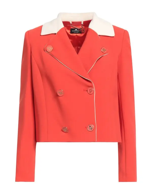 Elisabetta Franchi Double-breasted Blazer