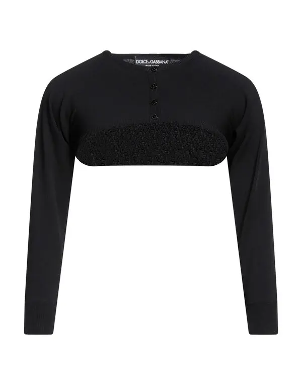Dolce & Gabbana Knit Shrug
