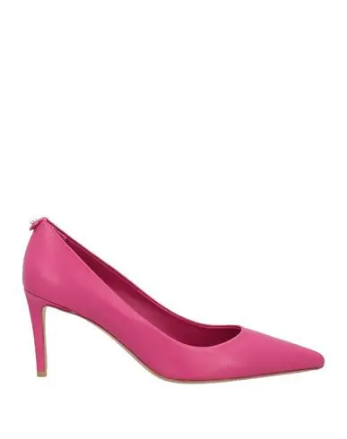 BALDININI Pumps In Leather - Pink