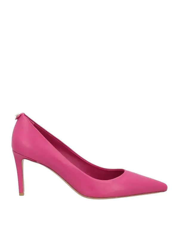 BALDININI Pumps In Leather - Pink