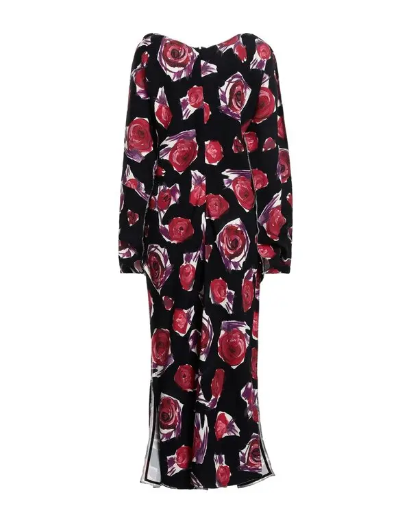 Marni Midi Dress Size Viscose