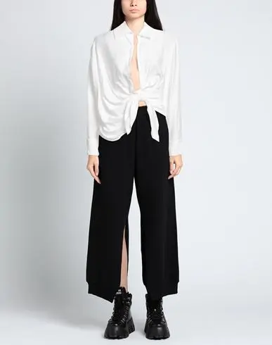 Jacquemus Draped Viscose Polyamide Shirt