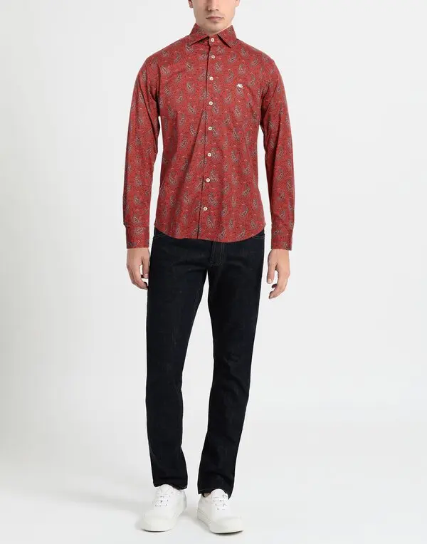 Etro Shirt ½ Cotton