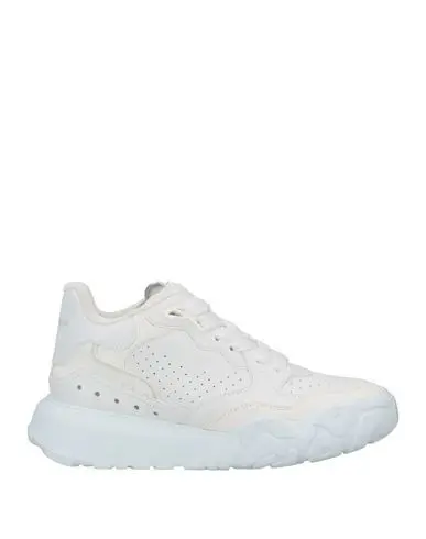 Alexander McQueen Low-top Leather Sneakers