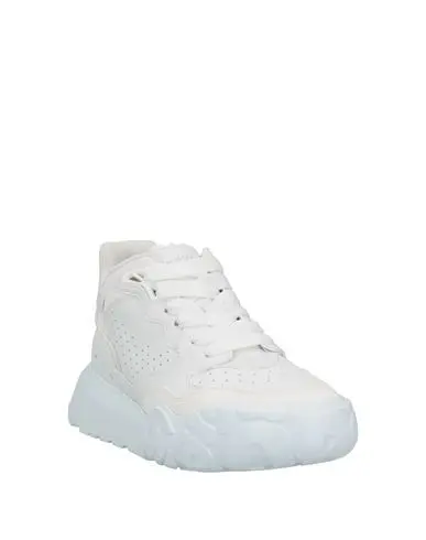 Alexander McQueen Low-top Leather Sneakers
