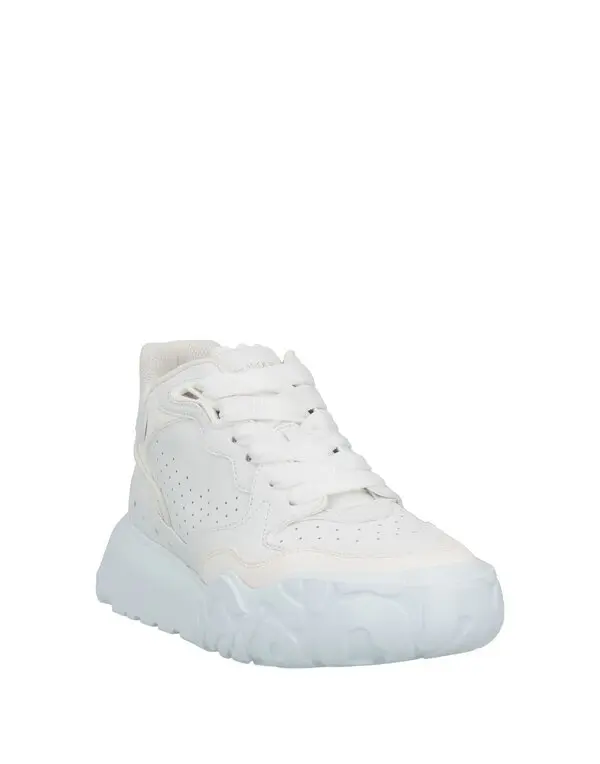 Alexander McQueen Low-top Leather Sneakers