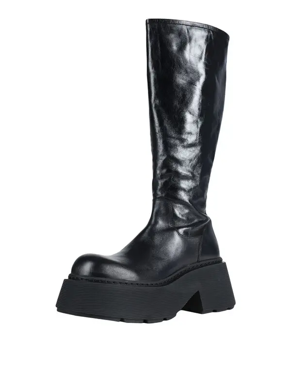 VIC MATIE Leather Boots