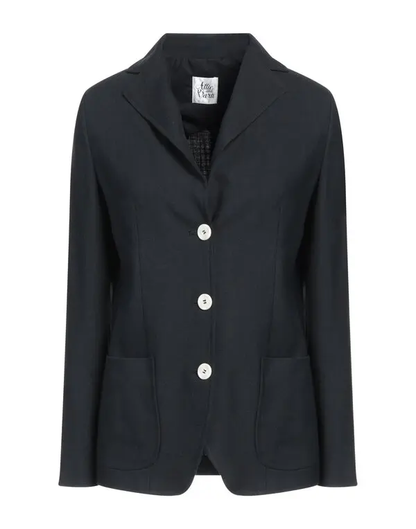 ATTIC AND BARN Blazer - Black