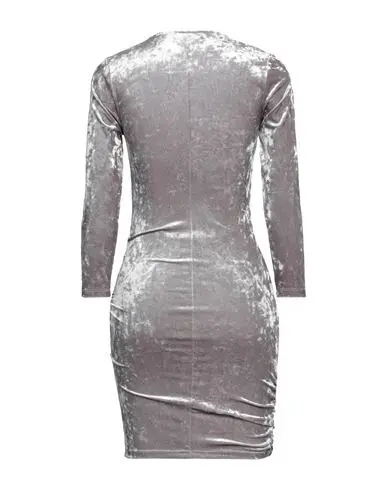 Isabel Marant Mini Bodycon Dress - Grey