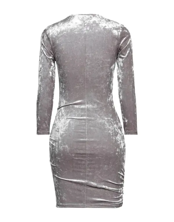 Isabel Marant Mini Bodycon Dress - Grey