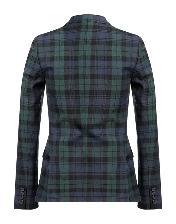 Valentino Garavani Blazer Size Cotton, Virgin Wool