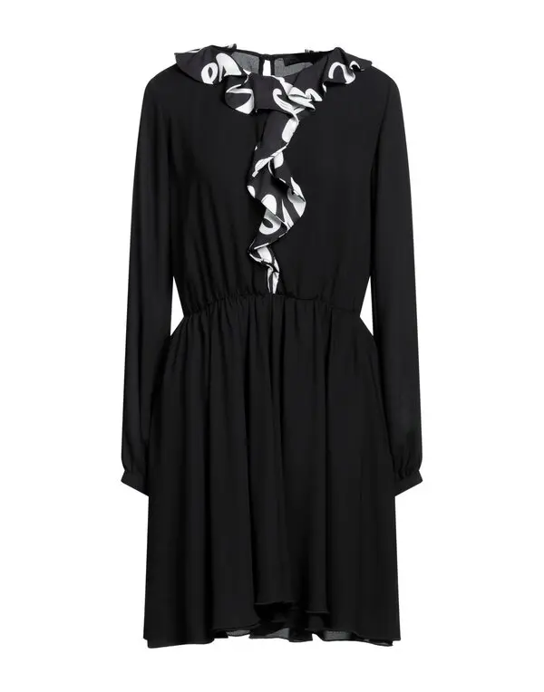 FRANKIE MORELLO Mini Trapeze Dress