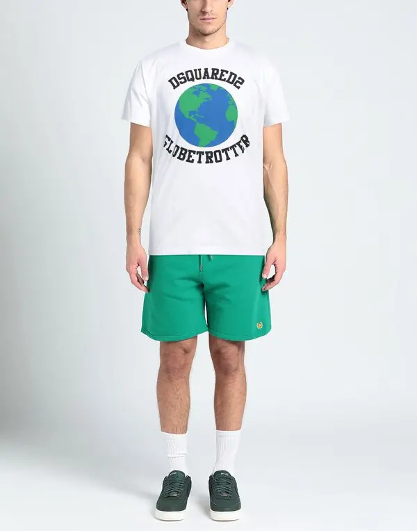 Dsquared2 T-shirt Size Cotton - White
