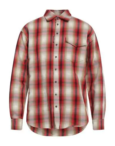 Dsquared2 Shirt Size Cotton, Polyester