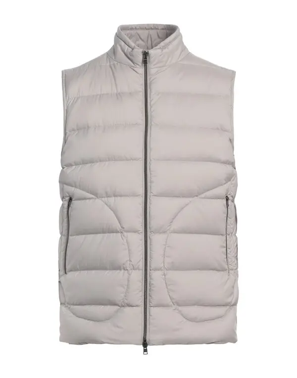 Herno Sleeveless Quilted Down Vest