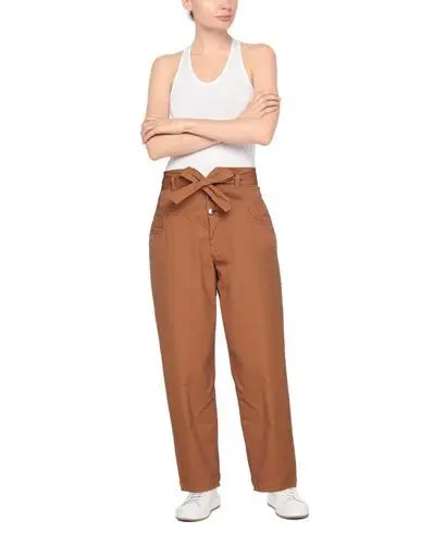 Pinko Tapered Cotton Pants