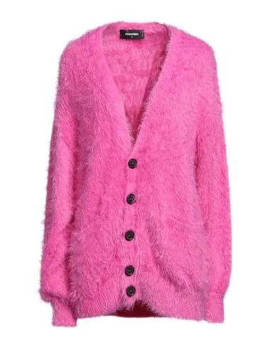 Dsquared2 Cardigan - Magenta