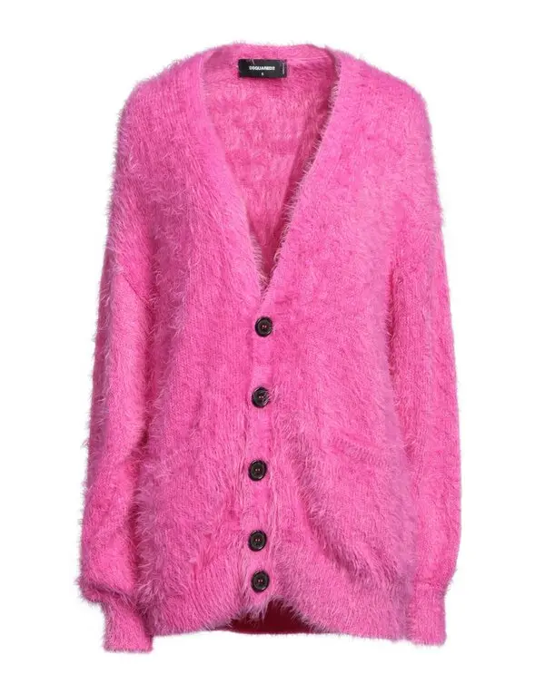 Dsquared2 Cardigan - Magenta