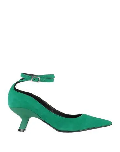 VIC MATIE Leather Pumps