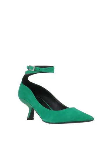 VIC MATIE Leather Pumps