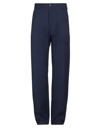 Random Identities Tapered Casual Pants - Blue