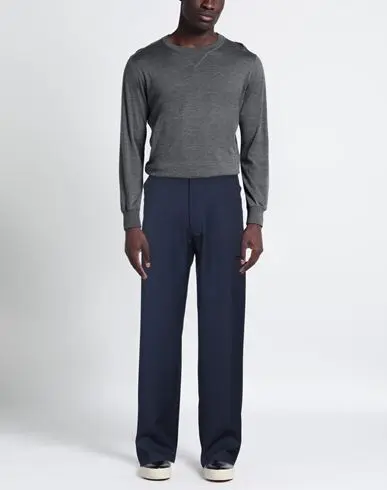 Random Identities Tapered Casual Pants - Blue