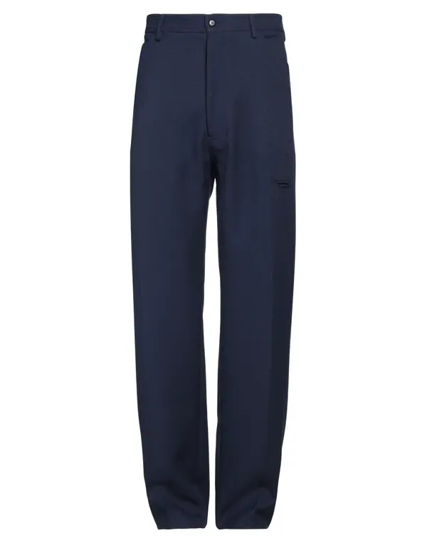Random Identities Tapered Casual Pants - Blue