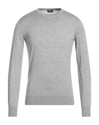Zegna Sweater Size Cashmere, Silk