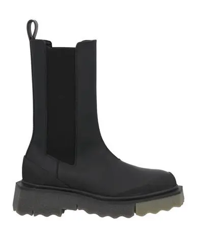 OFF-WHITE™ Ankle Boots - Black