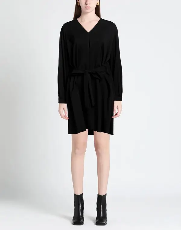 DONDUP Mini Flared Dress