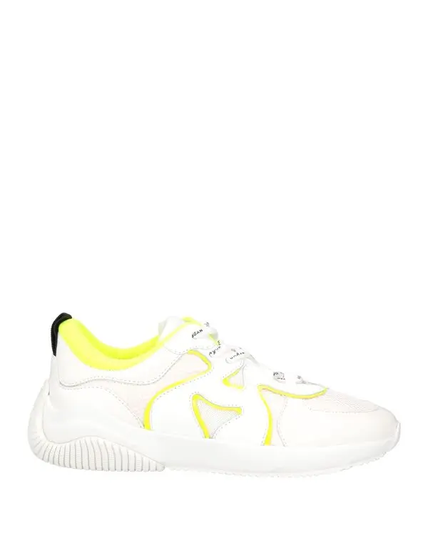 Hogan Low-top Sneakers - White