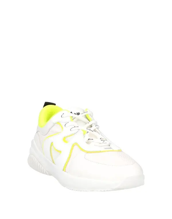 Hogan Low-top Sneakers - White