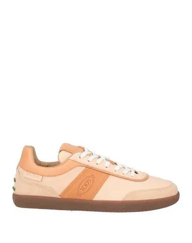 TOD'S Low-top Leather Sneakers