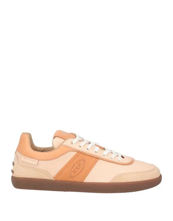 TOD'S Low-top Leather Sneakers