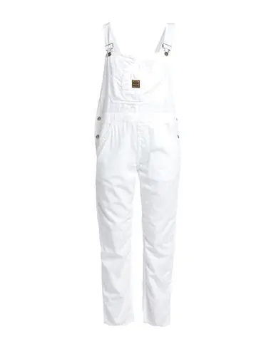 WASHINGTON DEE-CEE Overalls Size Cotton - White