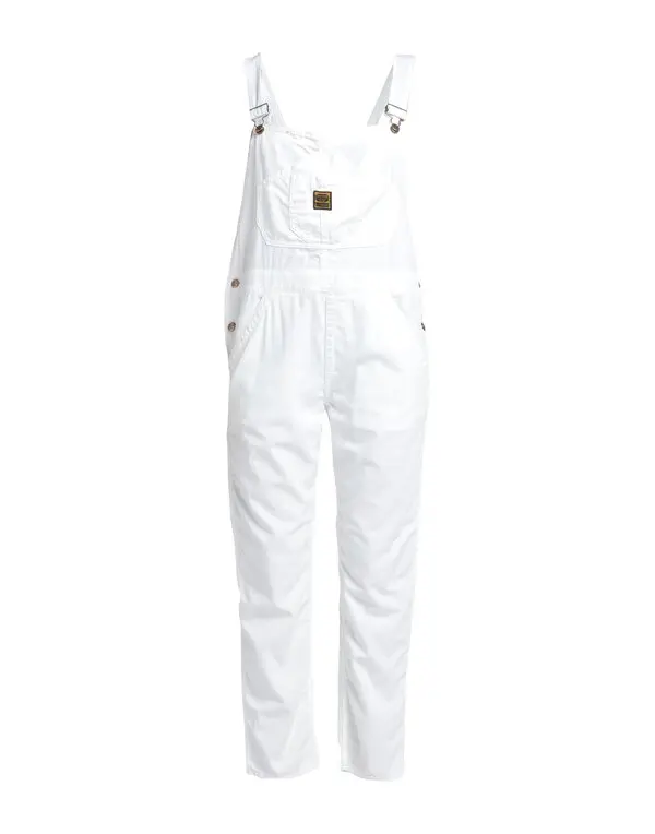 WASHINGTON DEE-CEE Overalls Size Cotton - White