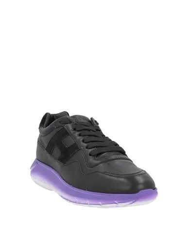 Hogan Leather Sneakers
