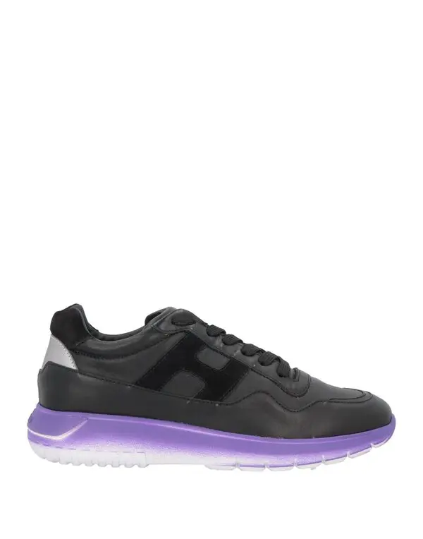 Hogan Leather Sneakers