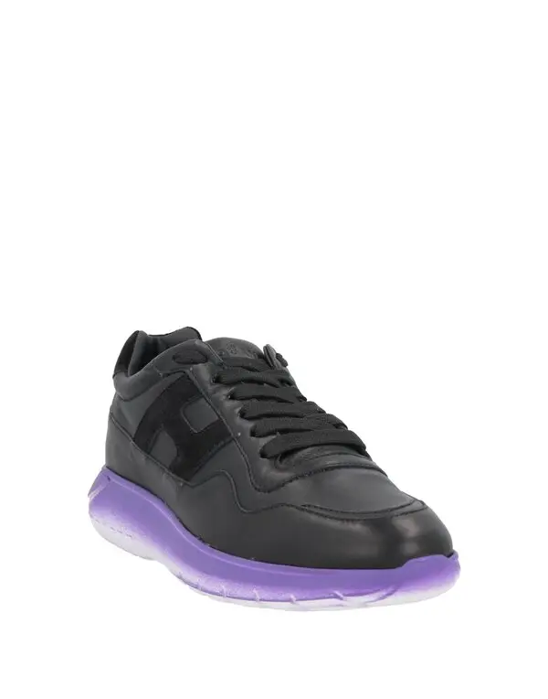 Hogan Leather Sneakers