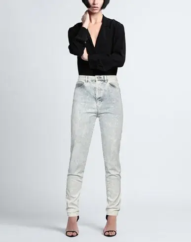 Emporio Armani Cotton-elastane Jeans