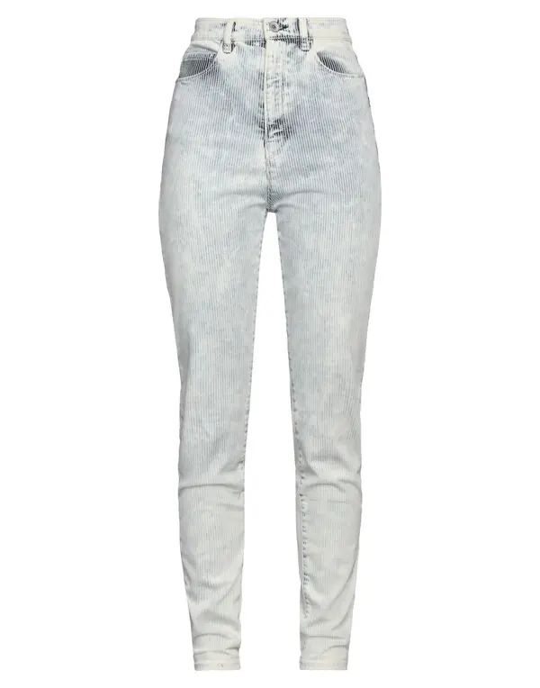 Emporio Armani Cotton-elastane Jeans